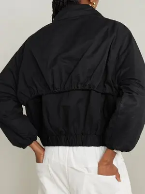 DEIJI STUDIOS Layered Organic Cotton-twill Jacket