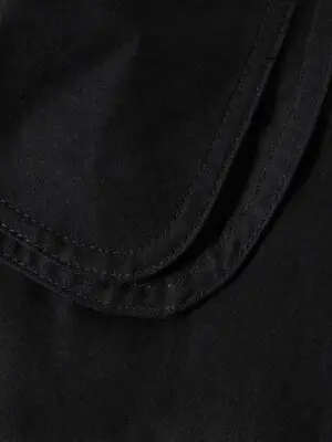 DEIJI STUDIOS Layered Organic Cotton-twill Jacket