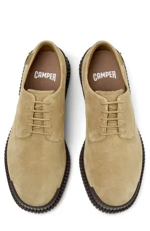 Camper Pix Derby - Brown