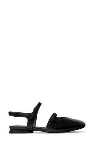 Camper Myra Ankle Strap Flat