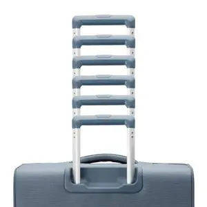 SAMSONITE Uplift Softside Checked Spinner Luggage - Black