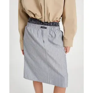 Pin/pencil Stripes Skirts