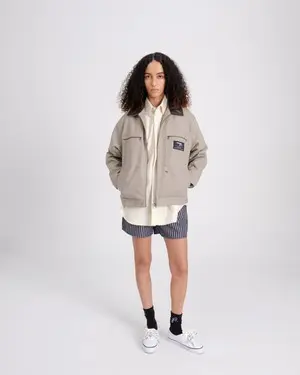 HOMMEGIRLS Workwear Jacket