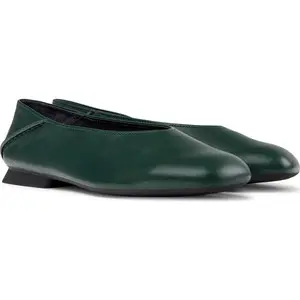 Women's Dark Green Shoes