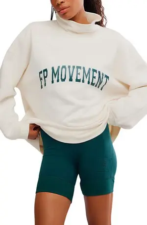 Free People Embellished Sweatshirts