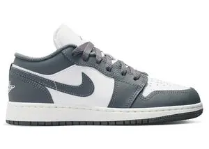 JORDAN Jordan 1 Low Sneakers Iron Grey/summit White