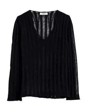 Alpha Studio V Neck Knitwear For Women