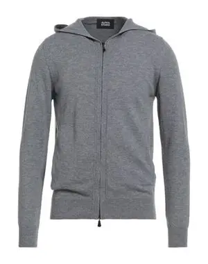 Alpha Studio Wool Cardigan