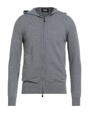 Alpha Studio Wool Cardigan
