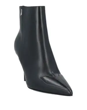 Patrizia Pepe Leather Ankle Boots