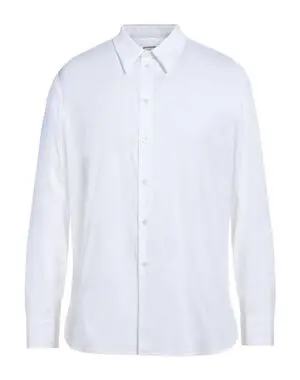 Paul & Joe Shirt Size Cotton, Polyamide, Elastane - White