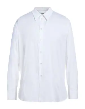 Paul & Joe Shirt Size Cotton, Polyamide, Elastane - White