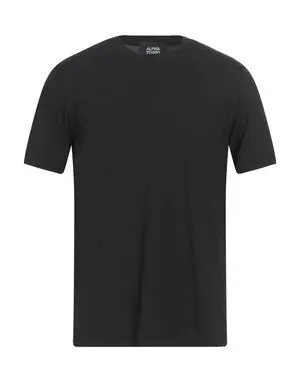 Alpha Studio T-shirt Size Cotton, Elastane