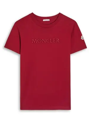 Moncler Applique T-shirts For Women