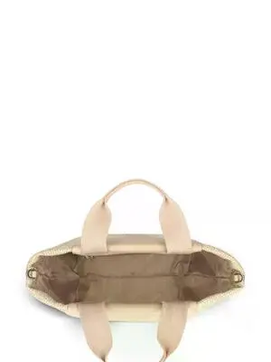Calvin Klein Logo-stamp Tote Bag