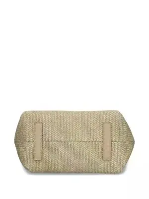 Calvin Klein Logo-stamp Tote Bag