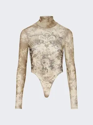 Jean Paul Gaultier Long Sleeve Tops