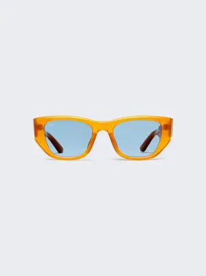 VADA Kauboi Sunglasses - Orange
