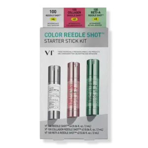 VT COSMETICS Color Reedle Shot Starter Stick Kit