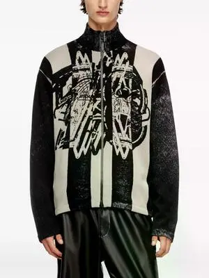 DIESEL® K-oliba-jkt Bomber Jacket
