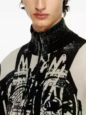 DIESEL® K-oliba-jkt Bomber Jacket