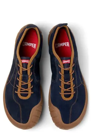 Camper Peu Path Sneaker - Dark Blue