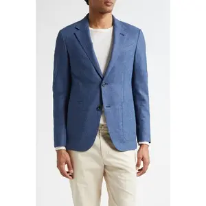 Men's Linen Coats