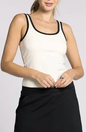 Thread & Supply Stretch Camis Tanks For Women