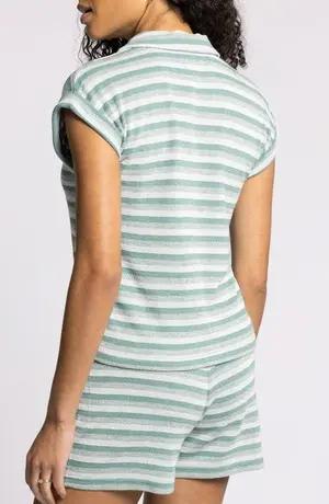 THREAD & SUPPLY Yori Stripe T-shirt