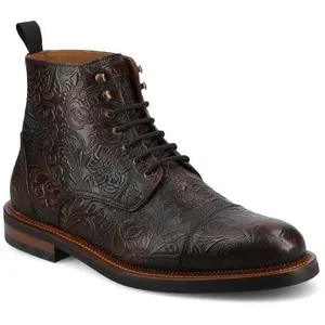 Taft Floral Boots For Men