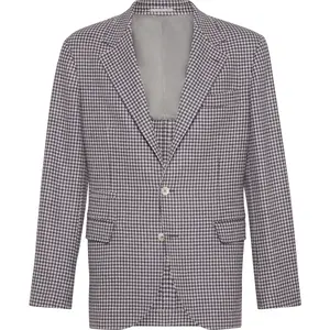 Men's Houndstooth Suits