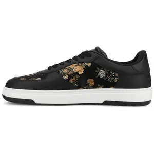 Taft The Rapido Low-top Sneaker - Eden Noir