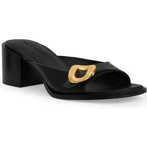 Rebecca Minkoff G Slide Sandal - Black