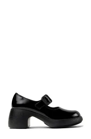Camper Thelma Ii Platform Mary Jane Loafer