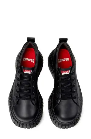 Camper Platform Derby