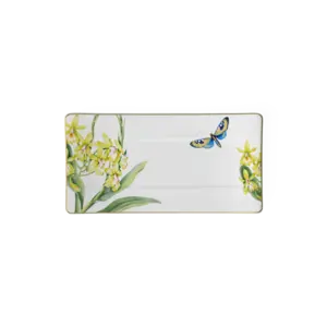 VILLEROY & BOCH Amazonia Serving Tray - White