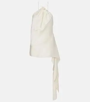 Victoria Beckham Halter Neck Tops