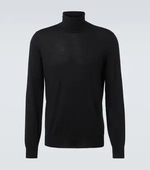 Turtleneck Knitwear For Men