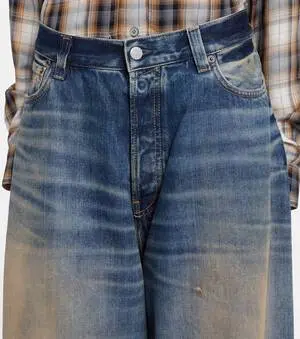 Acne Studios Wide-leg Jeans
