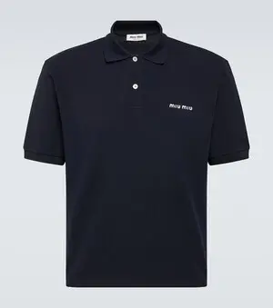 Miu Miu Cuff Polos For Men