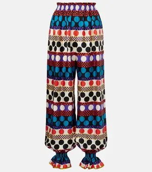 Silk Culottes