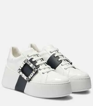 Roger Vivier Platform Sneakers For Women