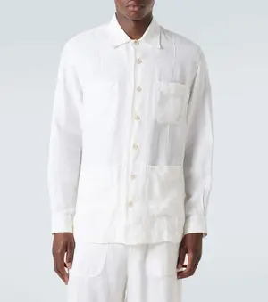 Brunello Cucinelli Linen Shirt
