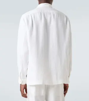 Brunello Cucinelli Linen Shirt
