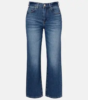 Ag Florence Straight Leg Jeans