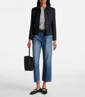 Ag Florence Straight Leg Jeans