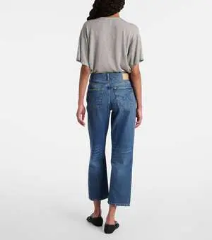 Ag Florence Straight Leg Jeans