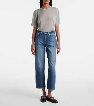 Ag Florence Straight Leg Jeans