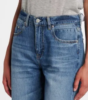 Ag Florence Straight Leg Jeans