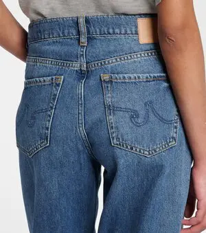 Ag Florence Straight Leg Jeans
